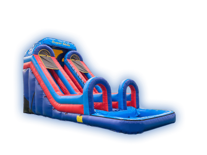 Super Slide 20′ – City of Fun